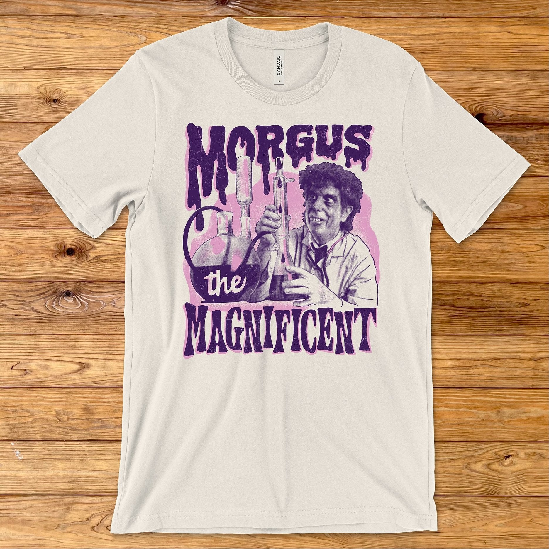 Morgus the Magnificent, The Shop – morgus