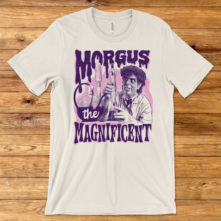 Morgus the Magnificent, The Shop – morgus